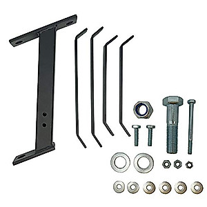 Lawn Pro Hi-Hitch Lawn Mower Tractor Towing Hitch FIT for Garden Tractor Pro Hi Hitch John Deere Cub Cadet Husqvarna Riding Mowers