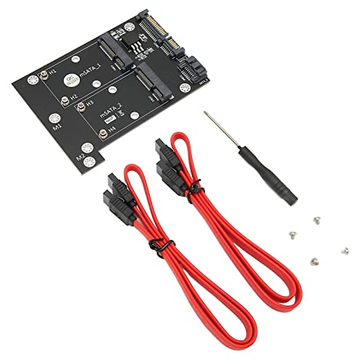 Shanrya Hard Drive Reader, Drive Free Adapter High Speed for Computer