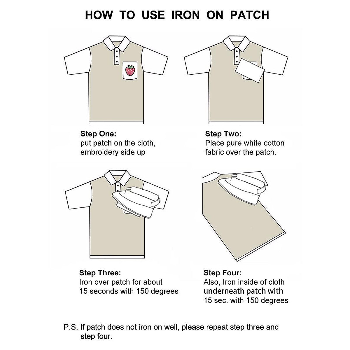 KLORIZ 10 PCS Musical Note Embroidered Iron On Patches Music Festival Patch Eighth Note Sixteenth Note Clothing Badge