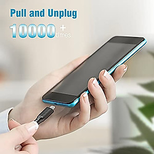 iPhone Charger Cable 10ft 5Pack,[Apple MFi Certified] Long Lightning Cable 10 Foot iPhone Charging Cord for iPhone 12/11/11 Pro/X/Xs Max/XR/8/8 Plus/7/6/6s/SE/5c/5s/5 iPad Air 2/Mini Airpods