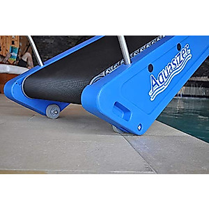 SpaEase AS-100 AquaSizer Underwater Treadmill - Blue