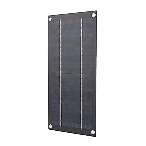 600W Solar Panel Kit, Monocrystalline Solar Panel with 100A Charge Controller, Extension Cable, for Outdoor RV Camper Caravan Boat Trailer Off Grid System