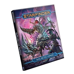Starfinder RPG: Galactic Magic