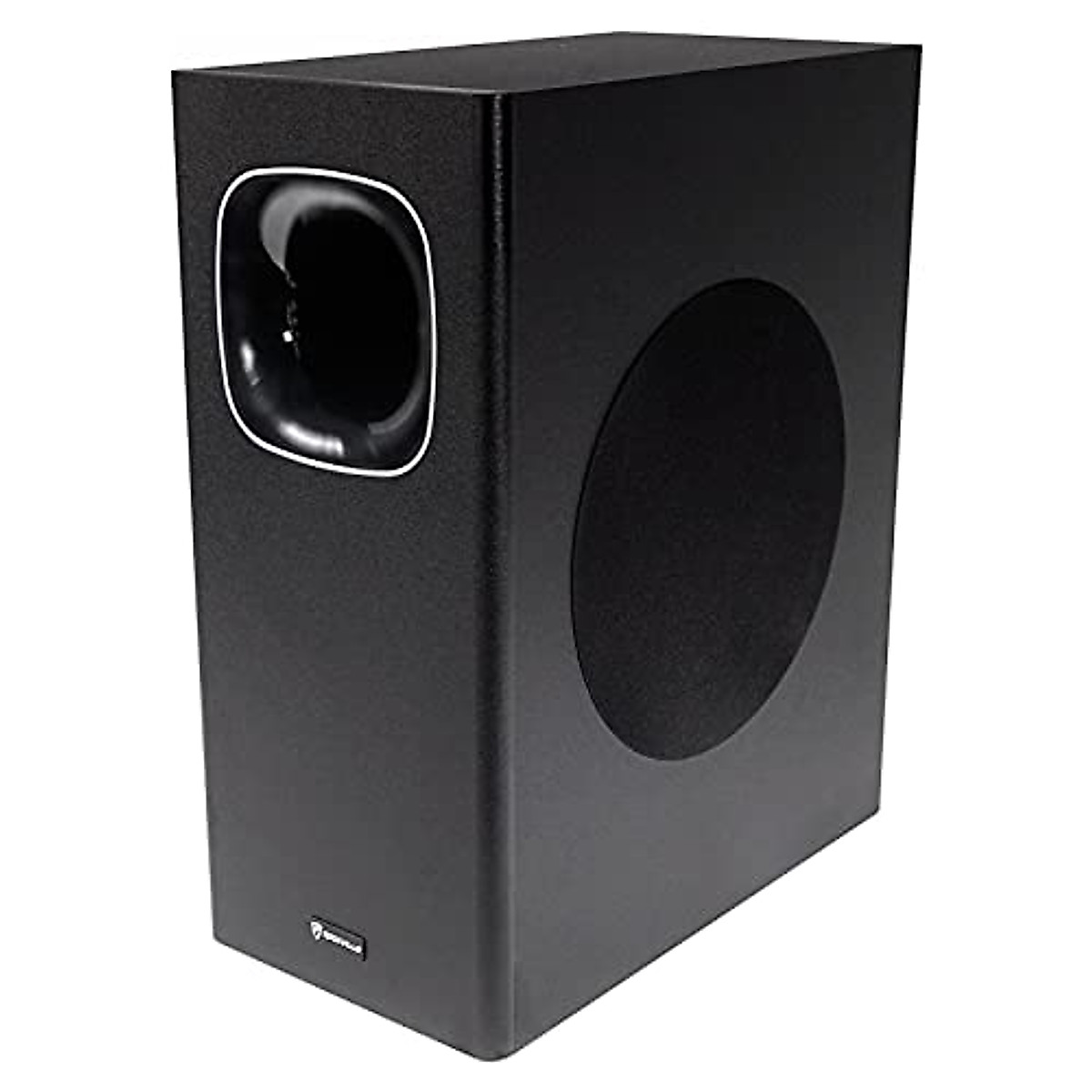 Rockville ROCKBAR 40" 400W Soundbar W/Wireless Subwoofer/Bluetooth/HDMI/Optical, Black