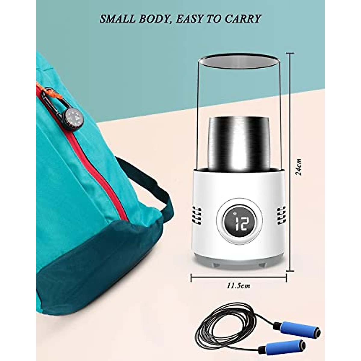 MXJCC Cooler Beverage Holder, Stainless Steel Cooler Drink Holder Cooler Cup Drink Holder Stand for Coolers & Coolers with Tie-Down Slots