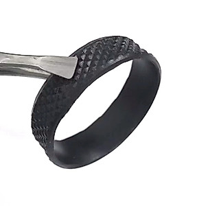 MOOKEENONE Top Cover Dial Mode Button Circle Rubber for Canon EOS 5D4 5D Mark IV Accessory, Camera Dial Rubber Circle Rubber Spare