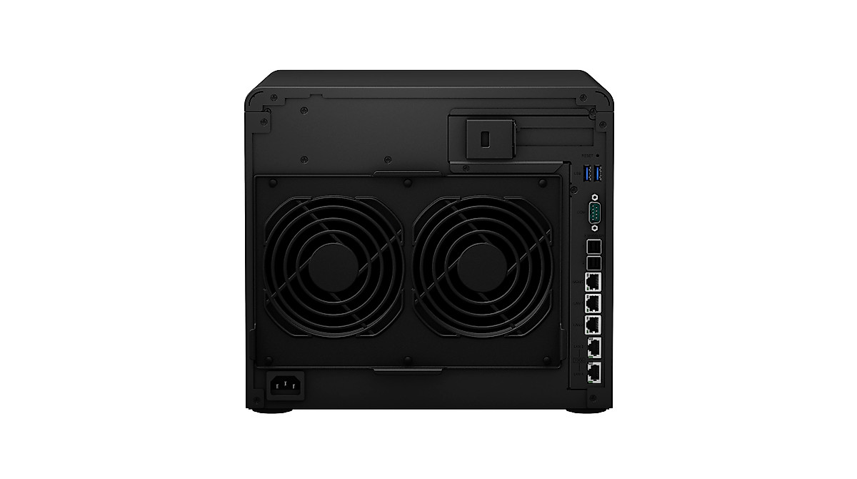 Synology 12 Bay DiskStation DS3622xs+ NAS for Business Storage