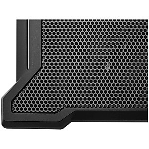 Cooler Master NotePal X-Slim II Laptop Cooling Pad 'Silent 200mm Fan, Egonomic Design, Supports up to 15.6" laptops' R9-NBC-XS2K-GP