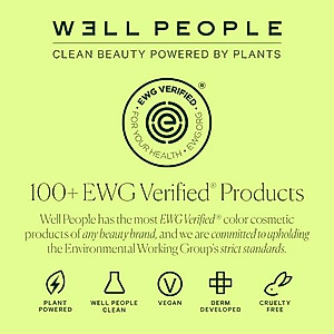 Well People Bio Tint SPF 30 Tinted Moisturizer, Skin-perfecting Moisturizer, Smoothes Imperfections & Moisturizes Skin, Vegan & Cruelty-free, 5N