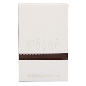 Voyage D'Hermes Unisex Eau-de-toilette Spray (Refillable) by Hermes, 1.18 Ounce