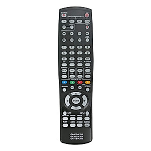 New Replace Remote GA416WJSB GA600WJSA GA362WJSA for Sharp TV LC37D40U LC37DB5U LC37GA4X LC37HT3 LC37HT3U LC-37HT3U LC40C32U LC40C37U LC40C45U LC42D64 LC42D64U LC-42D64U LC42HT3 LC42HT3U LC-42HT3U