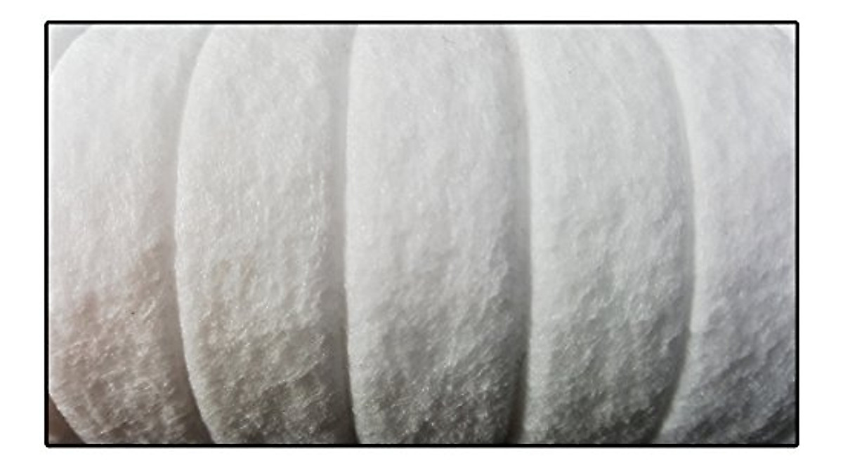 Dewbell Water Filter Cartridge - Remove Rust & Chlorine, Easy Replacement