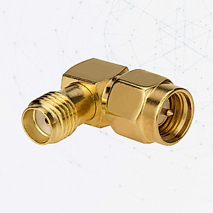 RFAdapter SMA Extension Cable, 25ft