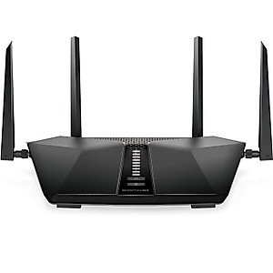 Netgear Nighthawk AX6 6-Stream AX4300 WiFi 6 Router (RAX45-100NAS)