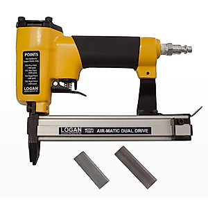 Logan Air-Matic Dual Drive Frame Point Driver (F500-4)