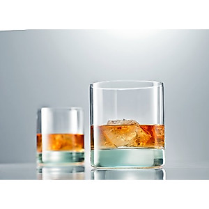 Zwiesel Glas Tritan Paris Barware Collection Old Fashioned Cocktail Glass, 13.5-Ounce, Set of 6