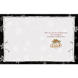 Lang Woodland Christmas Assorted Two Set Card by Susan Winget, 18 Cards & 19 Envelopes (1008109)
