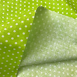 Quilting Fabric Misscrafts 7pcs 50 x 50cm Cotton Fabric DIY Making Supplies Craft Patchwork Fabric Bundle Fat Quarter Pre-Cut Quilt Squares for DIY Sewing Scrapbooking