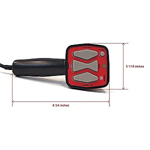 The ROP Shop | Handheld Straight Blade Plow Controller for Western 56462 Snow