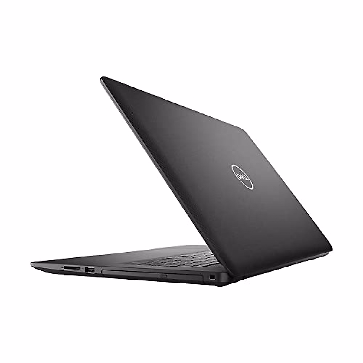 Inspiron 17.3-inch HD+ Laptop Computer, 10th Gen Intel Core i7-1065G7, 16GB RAM, 1TB HDD+512GB SSD, Intel Iris Plus Graphics, Waves MaxxAudio Pro, DVD-RW, Windows 10, Black (Renewed)