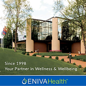 Liquid Glucosamine for All Dogs by Eniva | Hip, Joint, Bones & Teeth, Professional Extra Strength Liquid, Glucosamine, Chondroitin, MSM, Collagen, VIT C, Calcium, Antioxidants | USA Made– 32oz