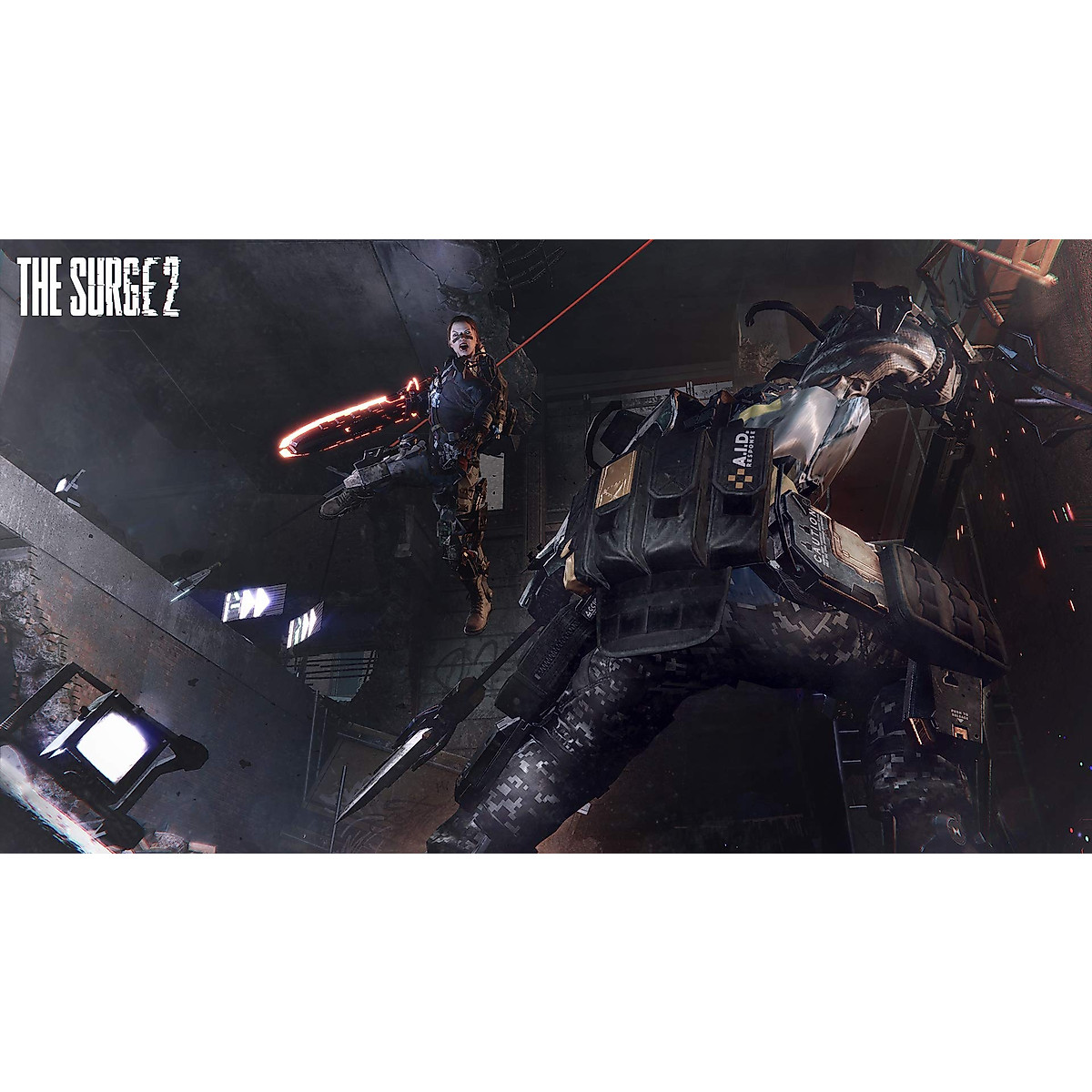 The Surge 2 - PlayStation 4