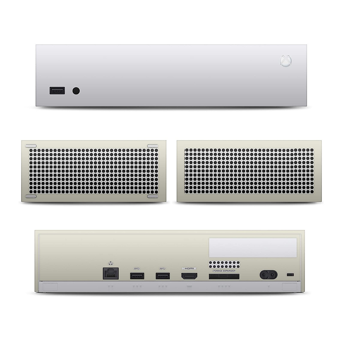 Head Case Designs Officially Licensed Mark Ashkenazi Horse Art Mix Vinyl Sticker Gaming Skin Decal Cover Compatible With Xbox Series S Console