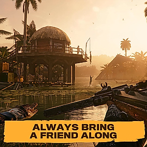 Far Cry 6 - Ultimate Edition (PS5) (PS5)