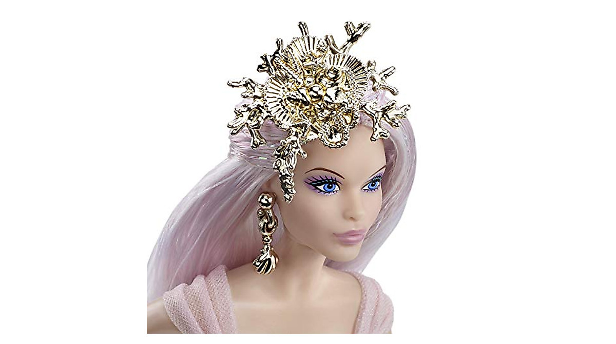Enchanting Barbie Mermaid Enchantress Doll for Collectors