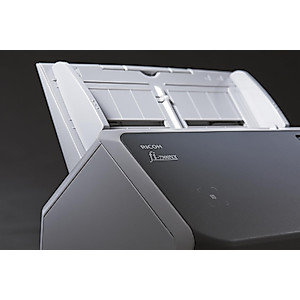 Fujitsu fi-7300NX Professional Network Enabled Document Scanner with Color Touchscreen