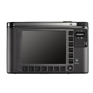 Samsung Digimax NV15 10.1MP Digital Camera with 3x Advanced Shake Reduction Optical Zoom