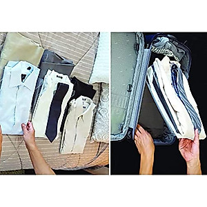 EZSTAX Try our Regular Size for Your Closet and Our File Organizers for Your Desk