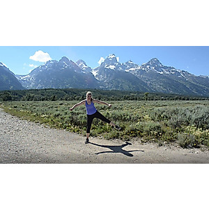 Walk Across America | 50 States | 50 Workouts | Jenny Ford | Walking Program | Beginner Workouts | Exercise Fitness DVD