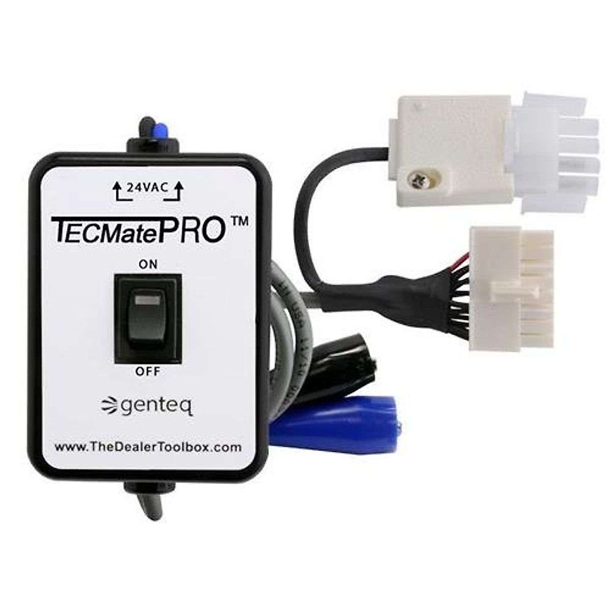 TecMate Pro - ECM Service Tool