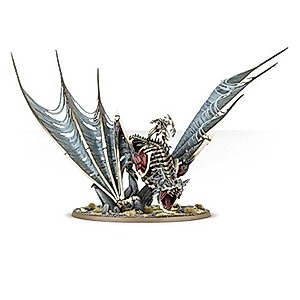 Games Workshop 99120207039 Flesh-Eater Courts: Star Collecting! Action Figure, Black, 12.3 x 8.9 x 2.7 cm