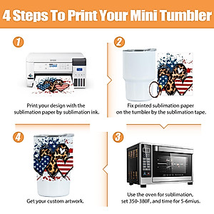 FECBK 3 oz Mini Tumbler Shot Glass with Straw and Lid 12 Pcs Sublimation Shot Glasses Tumblers Blank Stainless Steel Cute Shot Glasses Set for Wedding Party Whiskey Cocktail Bar, 6 Colored