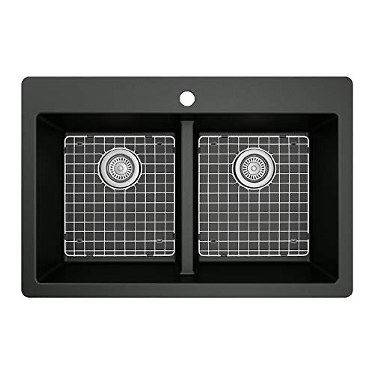 Karran GR-6014 Stainless Steel Bottom Grid 12-1/2" x 14-3/4" for QT-810/QU-810