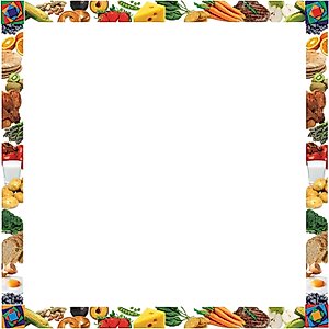 North Star Teacher Resource Food All Around The Board Trimmer
