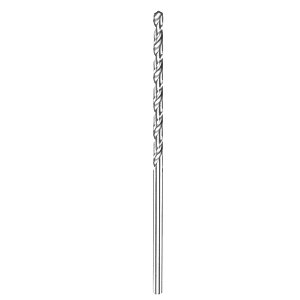 uxcell Carbide Twist Drill Bits 2.2mm, Metric Spiral Flutes Straight Shank Tungsten Steel Drilling Tool for Stainless Steel Alloy Metal