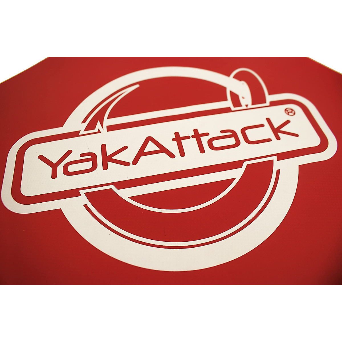 YakAttack Get Hooked Logo Tow Flag (YEP-1005)
