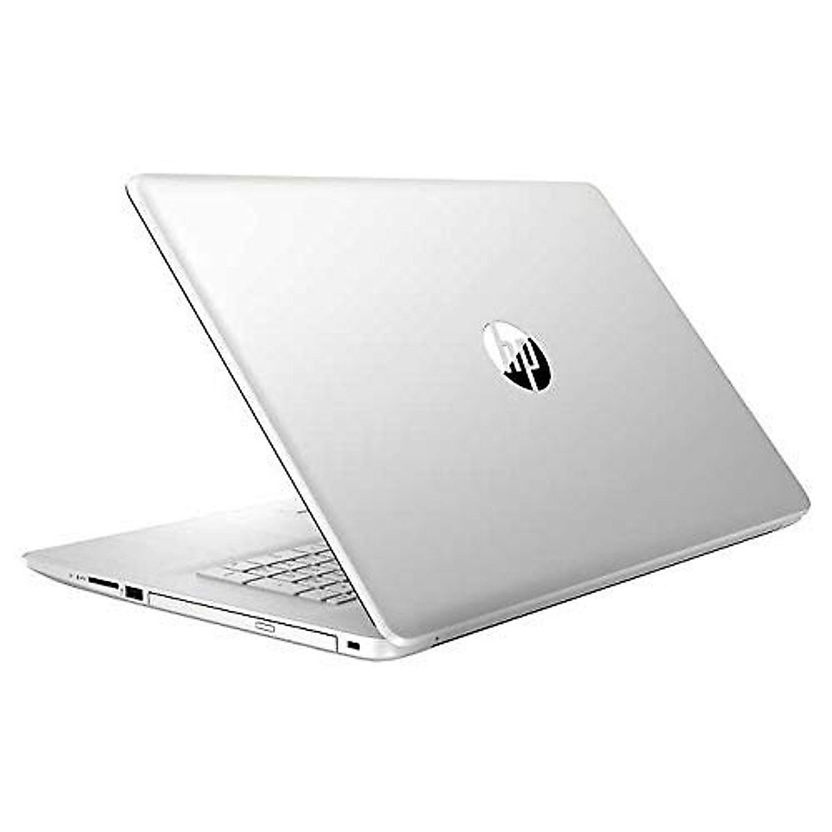 HP 17.3" Non-Touch Laptop Intel 10th Gen i5-10210U, 1TB Hard Drive, 12GB Memory, DVD Writer, Backlit Keyboard, Windows 10 Home Silver (Renewed)
