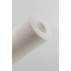 Filters Fast FF10S-20 Compatible Replacement for Pentek PS20-10C Water Filter Cartridge, 10-Inch