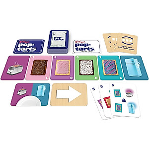 Funko Kellogg's Pop-Tarts Card Game