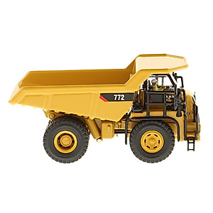 Diecast Masters Caterpillar 772 Off Highway Truck HO Series Vehicle (85261)