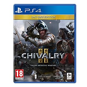 Chivalry 2 Day One Edition (PS4)