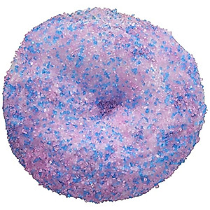 DECOPAC Cotton Candy Flavoured Sanding Sugar, 33oz, Fancy Sprinkles in Handheld Container, Edible Sprinkles For Drink Rims, Celebration Cakes, Cupcakes, Cookies