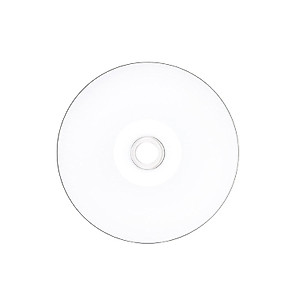 Verbatim Life Series DVD-R Printable Disc Spindle, Pack of 50 98472