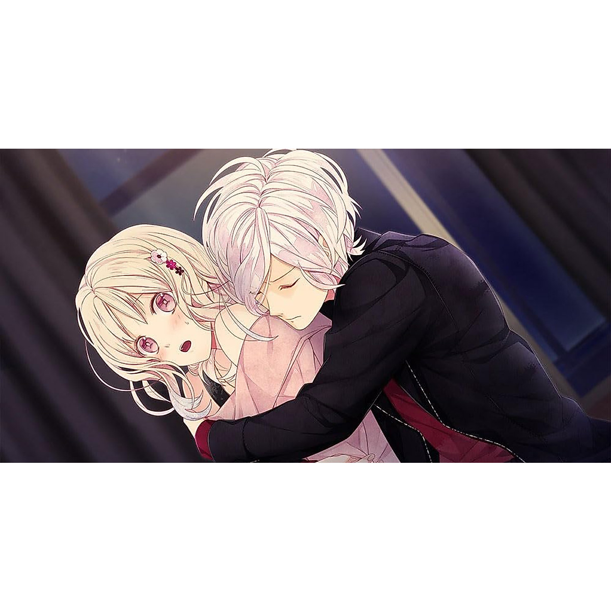 DIABOLIK LOVERS GRAND EDITION limited edition booking privilege (drama CD) - PS4