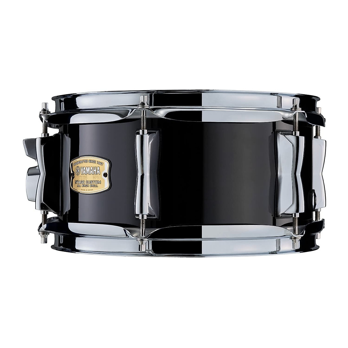 Yamaha Stage Custom Hip - Raven Black One-Box 4PC Shell SBP0F4HRB