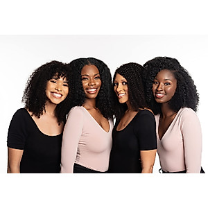 tgin Smooth & Hold Edge Control infused with Honey & Castor Oil for natural hair - Dry Hair - Curly Hair - 4 Oz